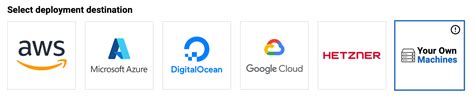 Your Own Machines Automated Database Platform For Postgresql