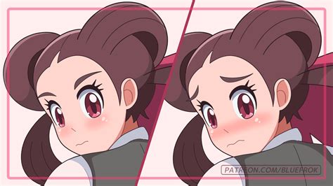 Roxanne By Bluefrok On Newgrounds