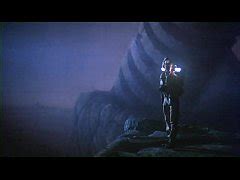 Worm Sex Scene From The Movie Galaxy Of Terror The Giant Worm Loved And Impregnated The Female