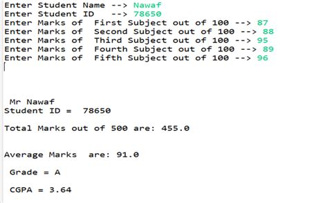 solved q1 write a program that will take the input of