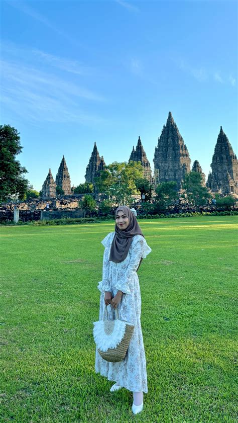 Novia Sinta Damayanti Turorial Vidio Ala Ala Pake Drone 😂🫶 Jogja