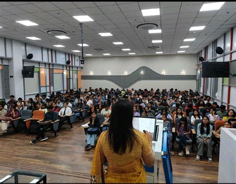 Again Jecrc University Jecrc Incubation Centre Cake Up With Another Great Session And Another