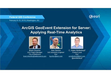 104arcgis geoevent extension for server applying real time analysis word文档在线阅读与下载 无忧文档