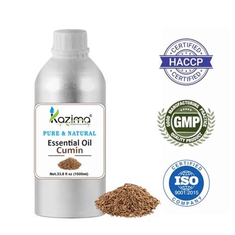 Cumin Essential Oil At ₹ 2190litre जीरा तेल In New Delhi Id 7867378473