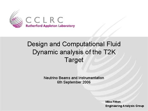 design and computational fluid dynamic analysis of the