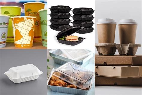 Five Biodegradable Alternatives To Styrofoam Containers The Nation