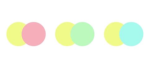 深入浅出学配色！带你重新全面认识色彩系列之黄色篇 花瓣网