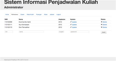 Source Code Penjadwalan Algoritma Genetika Dengan Php Dan Mysql