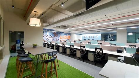 Office Interiors For Network Redux At Infopark Zarine Jamshedji