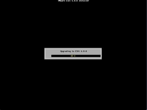 Upgrading VMware ESXi From 5 X To 6 X