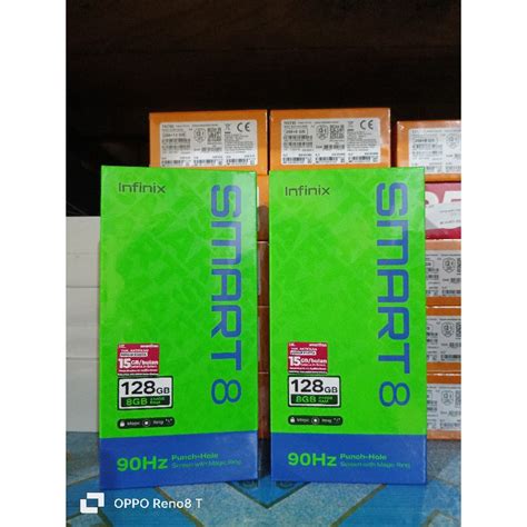 Jual INFINIX SMART GB GARANSI RESMI BARU FRESH NO REPACK Shopee Indonesia