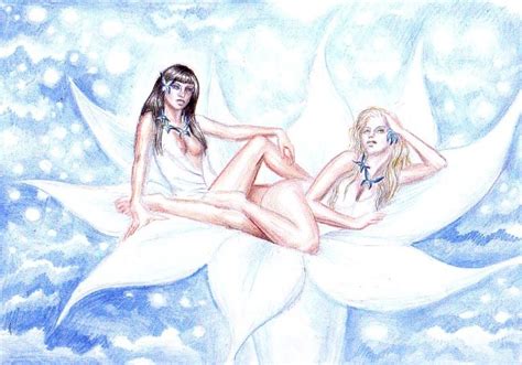 My Spring Drawings And Paintings