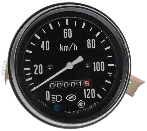 Спидометр К З МАЗ КРАЗ УРАЛ 121 3802 АВТОПРИБОР