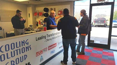 Such A Great Turn Out At Our Grand Opening Shindig Thanks For Everyone… Cooling Solutions