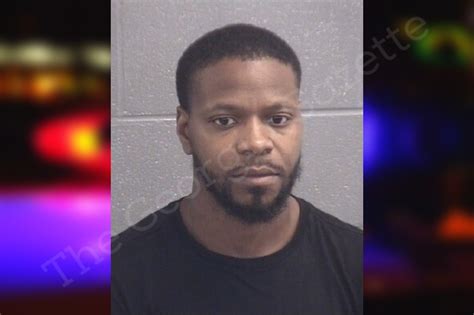 Brandon Anderson — Spalding County Jail Bookings