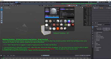 Blender 2 8 Ui Feedback Visual Density Funcions Sugestions For Improvments User Feedback