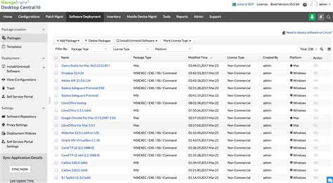 Manageengine Endpoint Central Reviews 2025 Details Pricing And Features G2