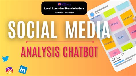 Social Media Analysis Chatbot Level Supermind Gen Ai Hackathon Youtube
