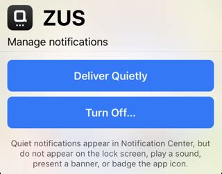 How Do I Mute Annoying IOS Lock Screen Notifications