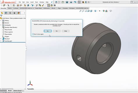 Course SolidWorks Assembly Basic Online Courses From Basic To Advanced RenderTips