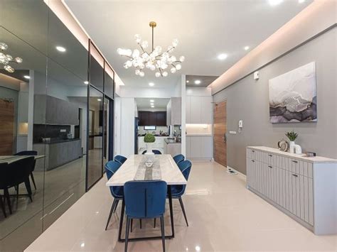 Sapphire Paradigm Selangor Condo 2023 By Meridian Interior Design