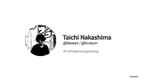 Platform Engineering At Mercari Platform Engineering Kaigi 2024 Speaker Deck