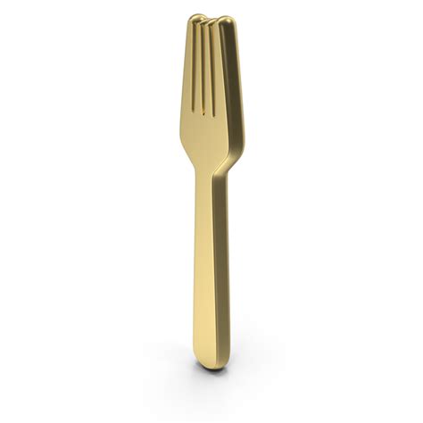Fork Symbol 3d Object 2374046137 Shutterstock