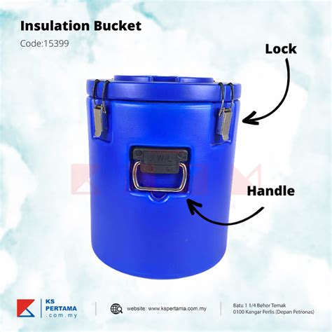 Insulation Bucket Zirafah Ks Pertama Trading