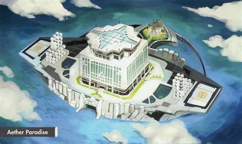 Lusamine E O Lado Obscuro Da Aether Foundation Nintendo Blast