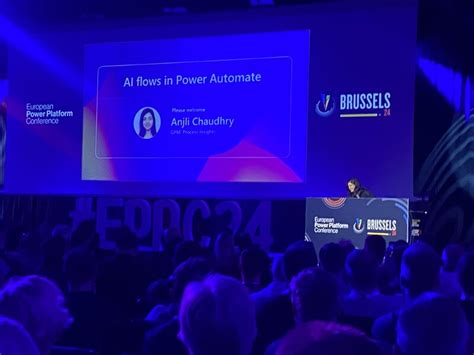 European Power Platform Conference On Linkedin Ai Powerautomate Eppc24