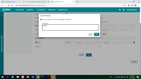 How To Click A Button On Pop Uo Url In Jmeter Without Recording The Script So That A Data Can Be