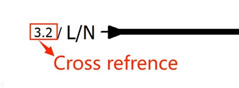 نحوه کراس رفرنس Cross Refrence بین دو ساختار در ایپلن برق استایل