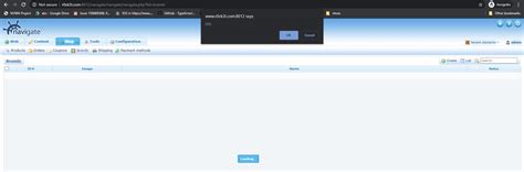 cross site script vulnerability on module shop in navigatecms 2 9 · issue 10 · navigatecms