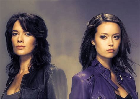 Sarah Connor And Cameron Phillips By Alexrien On Deviantart