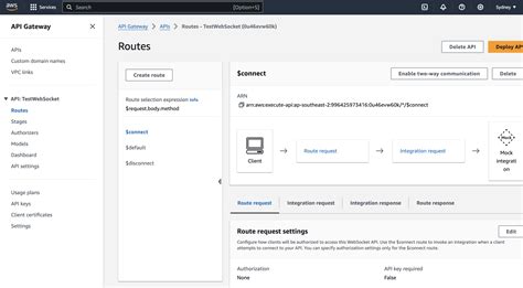 Websocket Rate Limiting Aws Repost