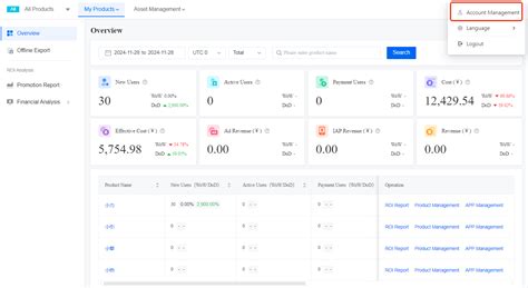 Account Management Solarengine Help Center Documentation And Support
