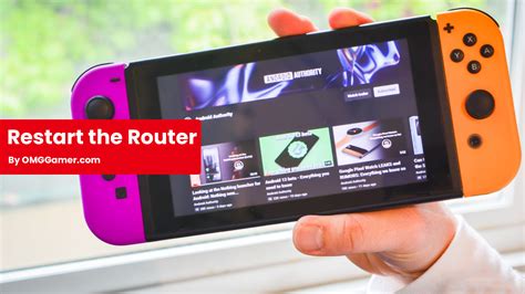 SOLVED Nintendo Switch Won T Connect To WiFi In 2025