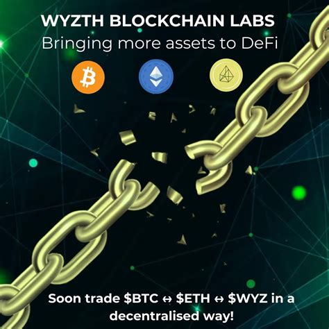wyzth blockchain labs on linkedin blockchain crypto nft