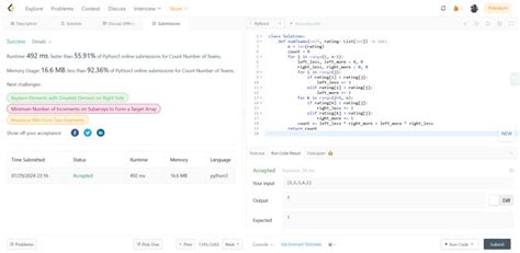Day 90100 Of The 100daysofleetcode Challenge Arvind Kumar Ponsingh