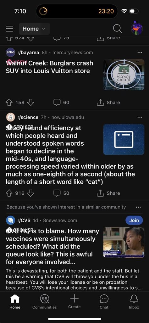 Ios 2023390614078 Nsfw Blur Is Broken Images Are Being Shown On Thumbnails Rredditmobile