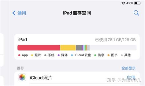 iPadair4 64G够用吗 iPad内存不够怎么办 知乎