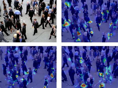 Figure 5 From Abnormal Crowd Behavior Detection Using Social Force Model Semantic Scholar