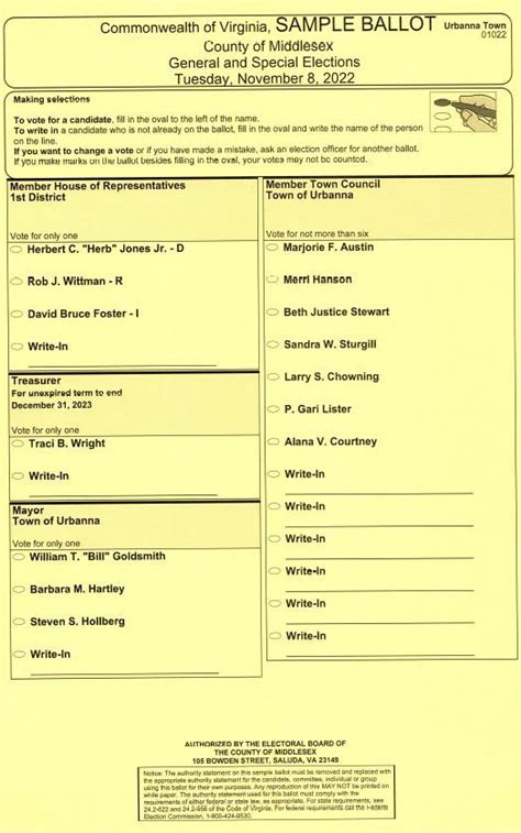Middlesex County Election Results 2024 Binny Cheslie