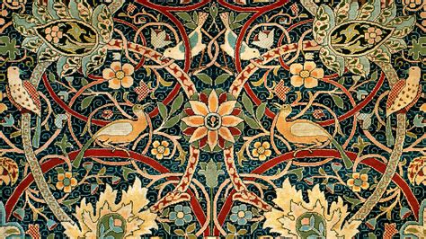 William Morris Explore The Collections · Vanda