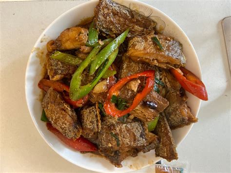 【红烧带鱼的做法步骤图，红烧带鱼怎么做好吃】集智可取天下下厨房