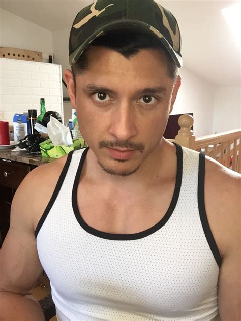 Model Of The Day Rocky Vallarta Daily Squirt