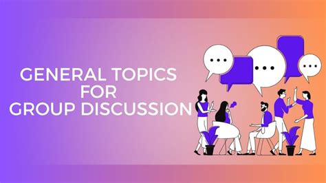 250 Group Discussion Topics For Interview In 2025