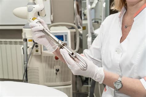 Лазерная методика лечения недержания мочи у женщин