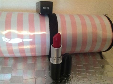Mac Lipstick Retro Matte Ruby Woo On Storenvy
