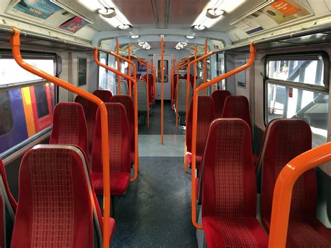 British Diesels And Electrics Class 455 Brel York Suburban Services 4